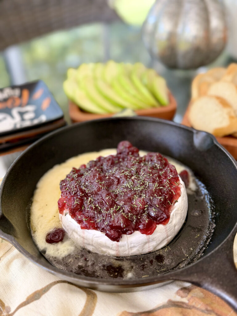 Maple Hot Toddy and Baked Brie Recipes – Cozy Comforts for Fall