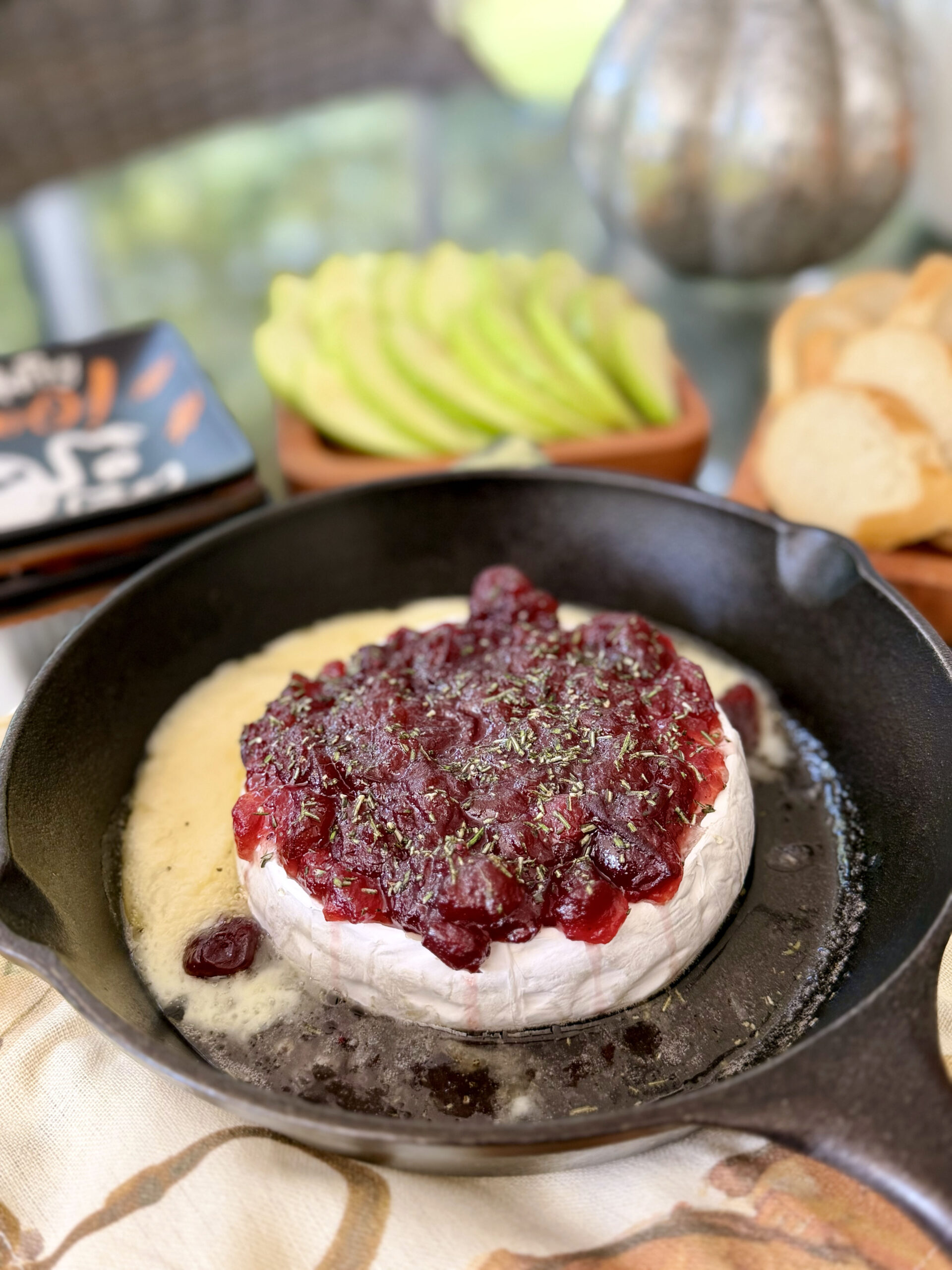 Maple Hot Toddy and Baked Brie Recipes – Cozy Comforts for Fall