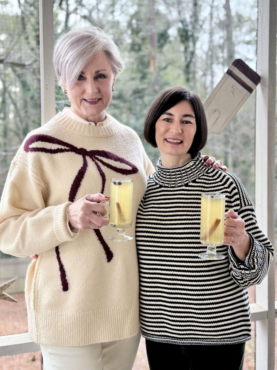 Oscar's Hot Toddy & Bacon-Wrapped Dates – Cozy Holiday Entertaining