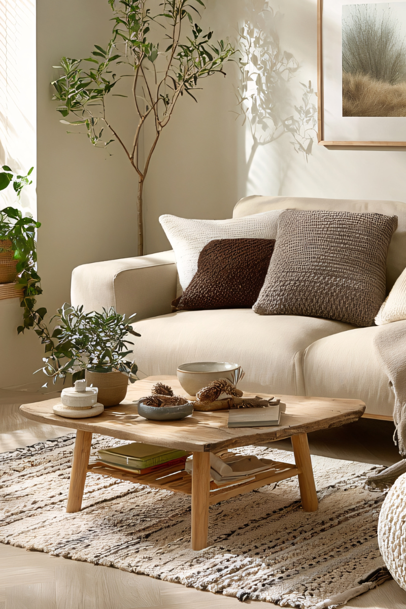 Coffee Table Styling – A Simple Formula That Works Every Time