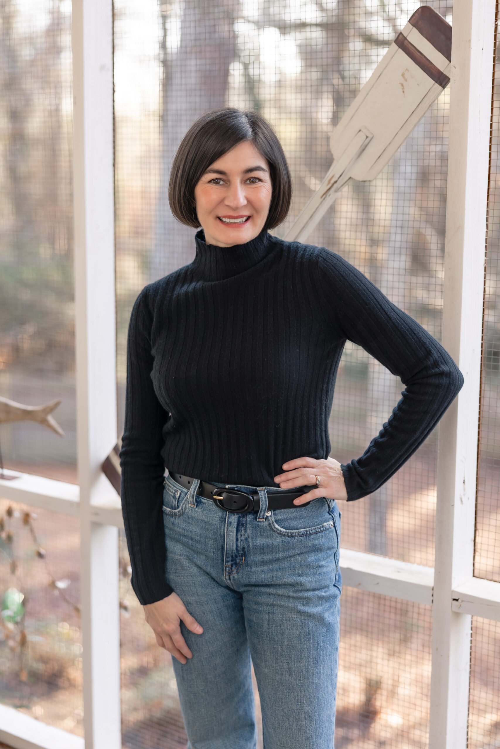 Petite Jeans That Actually Fit | 4 Styles for Short Women 2026