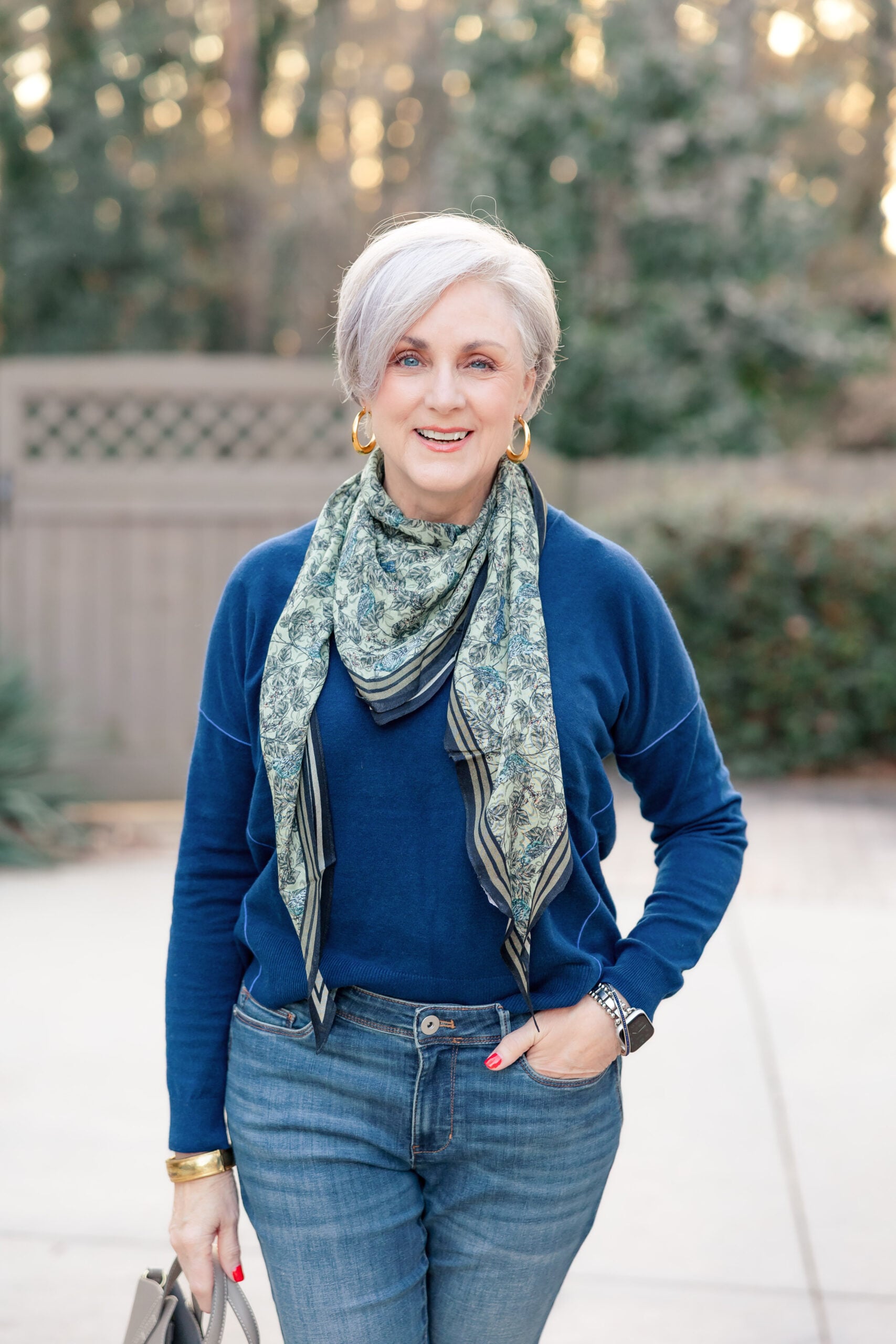 Spring Wardrobe Refresh Over 50: What to Keep, Toss & Add